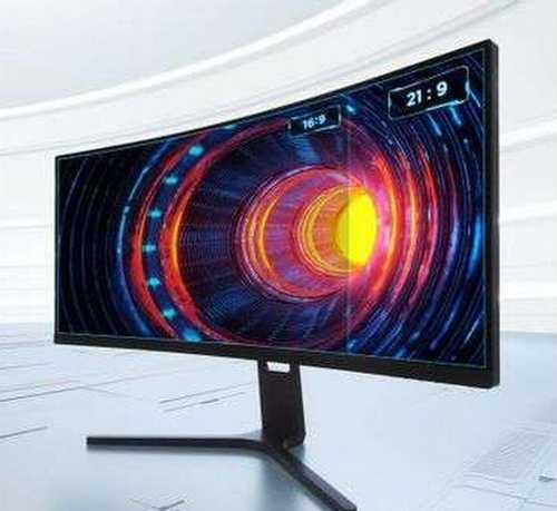 Игровой монитор 200гц 30" Xiaomi Curved Gaming