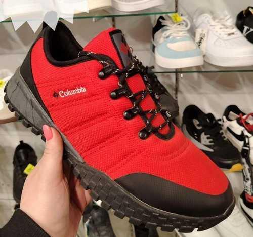 Кроссовки мужские columbia