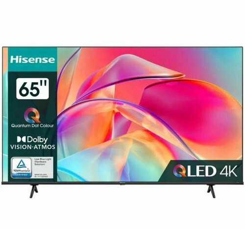 Телевизор Hisense 65E7KQ