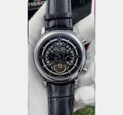 Часы Patek Philippe механика мужские