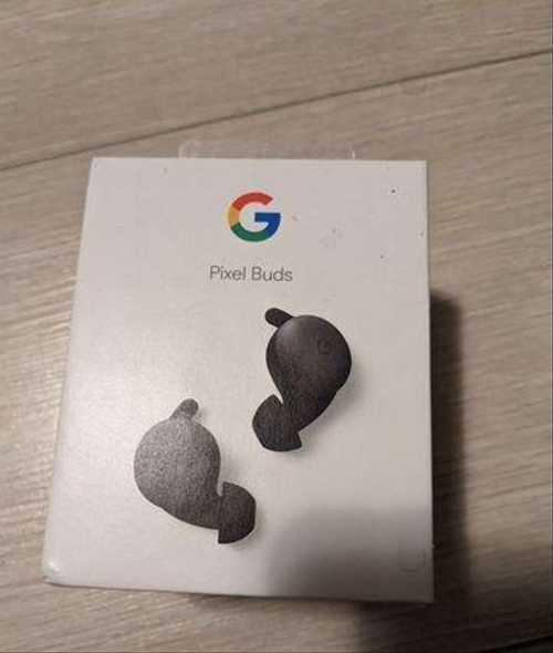 Google pixel buds