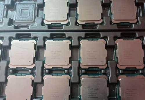 Процессор Xeon e5 2650 v4