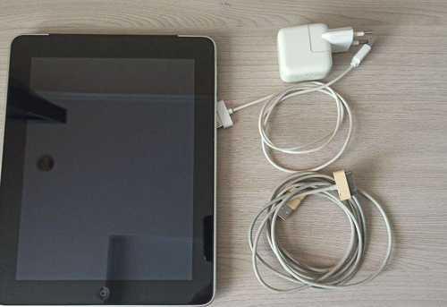 Планшеты iPad 1 и Samsung galaxy Tab2