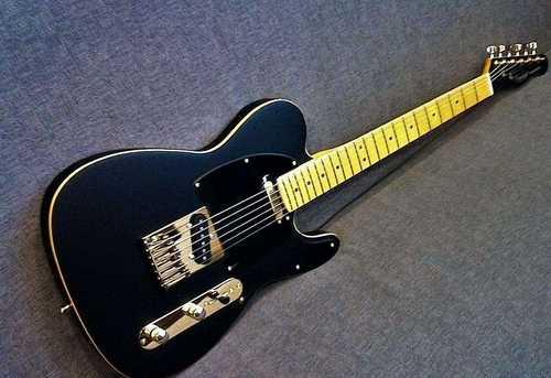 Fender Telecaster Special Edition Noir Satin Black