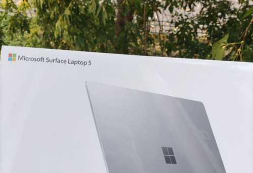 Microsoft Surface laptop 5 15 i7 16/512 GB (новый)