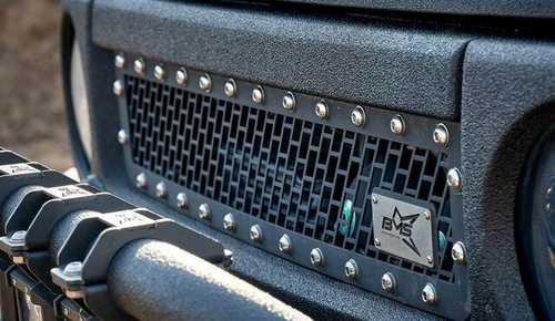 Решетка радиатора BMS RS для тойота FJ cruiser