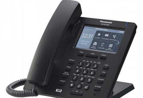 Новый SIP-телефон Panasonic KX-HDV330RUB