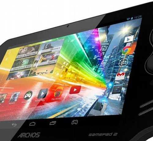 Archos gamepad2