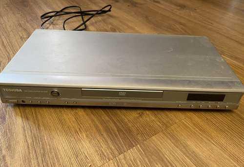 DVD плеер Toshiba SD-330E