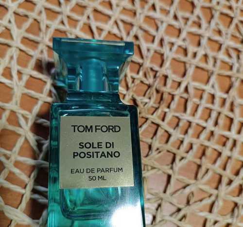 Tom ford "Sole di positano " 50 ml. Оригинал