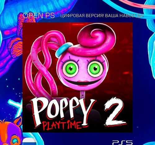 Poppy Playtime: Chapter 2 PS5