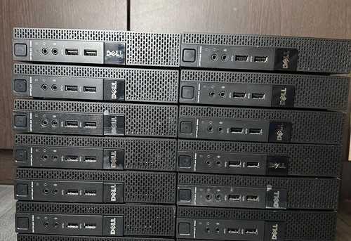 Неттоп Dell OptiPlex 9020 i3-4160T