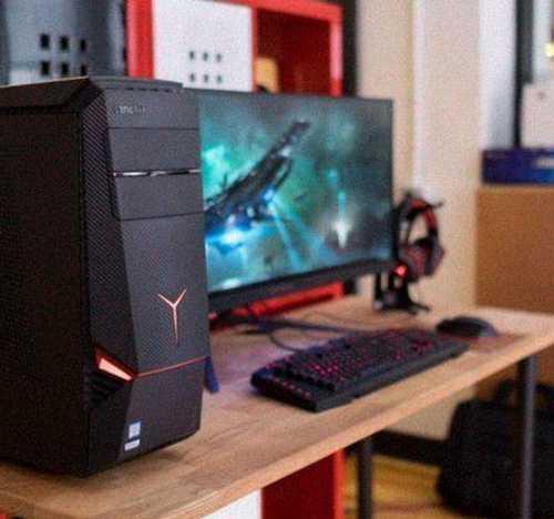 Игровой Пк GeForce RTX 3060 ventus С Гарантией