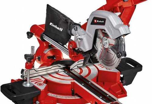 Пила торцовочная Einhell TE-SM 216 Dual