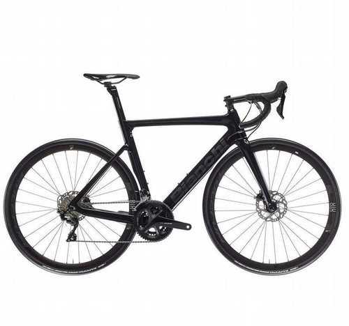 Велосипед шоссе Bianchi Aria Aero 105 Di2 Disc 12s