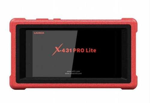 Диагностический сканер Launch X431 pro lite