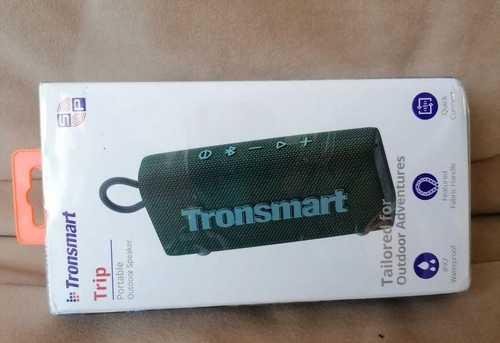 Колонка блютуз Tronsmart 10W