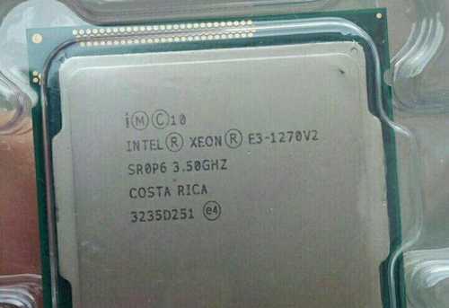 Процессор e3 1270v2