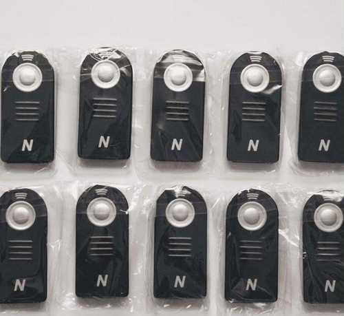 Новый пульт ду для Nikon с батарейкой