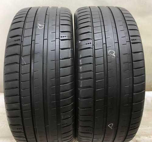 Michelin Pilot Sport 5 255/45 R18 103Y