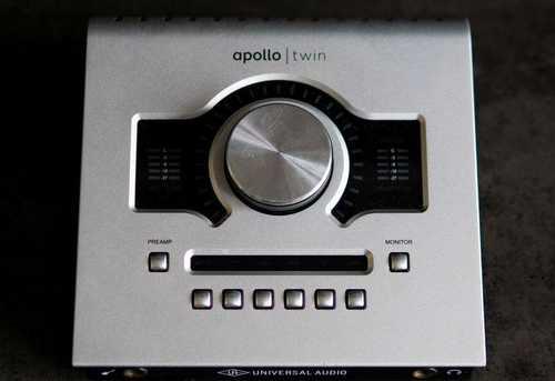 Universal Audio Apollo Twin Solo Core