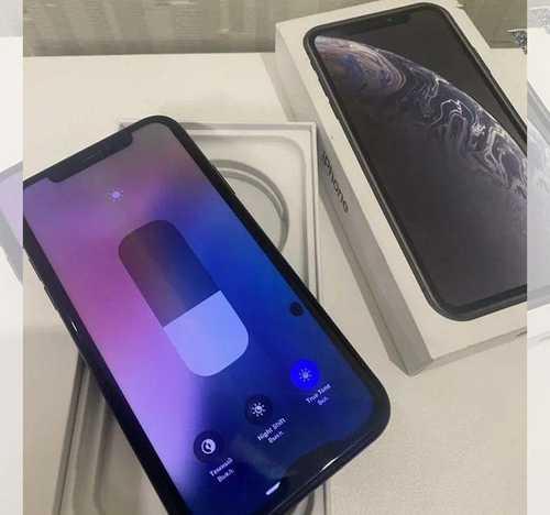 Дисплей на iPhone xr бу