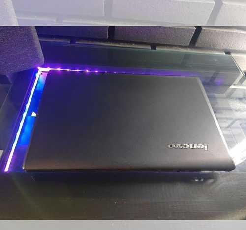 Ноутбук lenovo g560