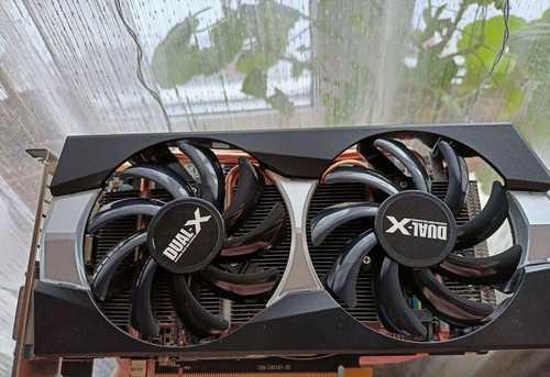 Видеокарта AMD Sapphire R9 270X