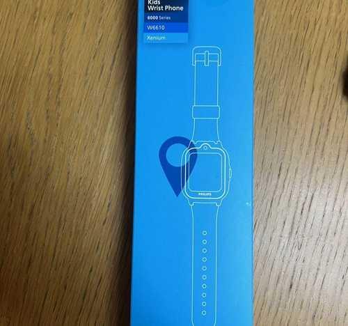 Philips часы SMART детские
