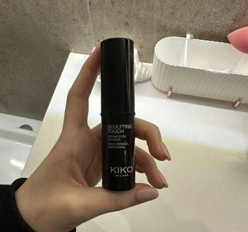 Стик для контуринга kiko