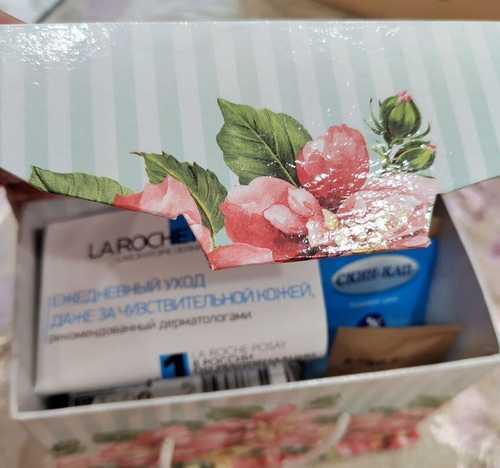 La Roche posay набор