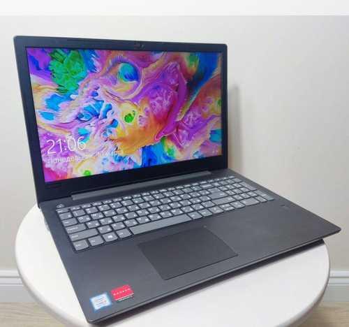 Мегамощный Lenovo FullHD, i5, 12Gb, SSD256, Radeon