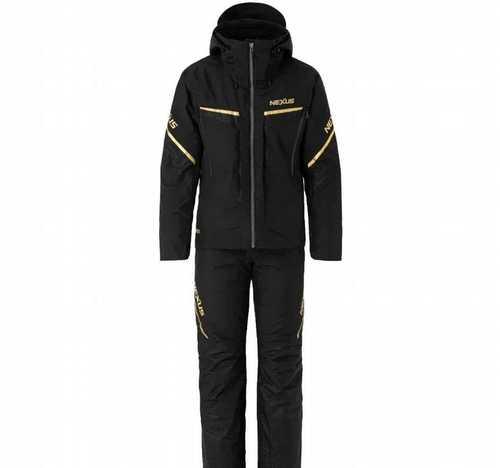 Костюм shimano RB-113V (Black)