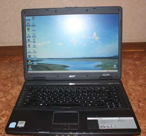 Ноутбук Acer Extensa 5220