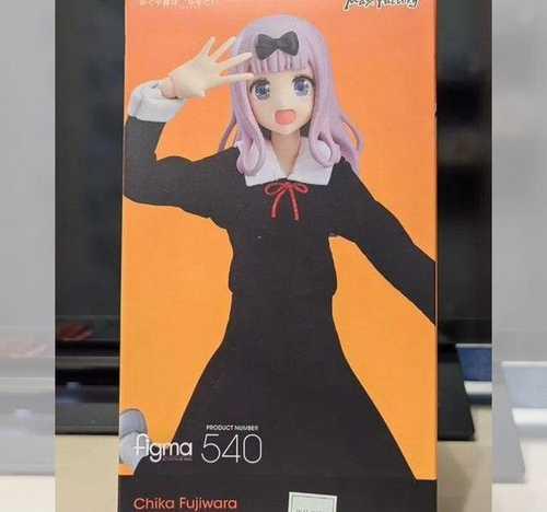 Figma 540 - Chika Fujiwara