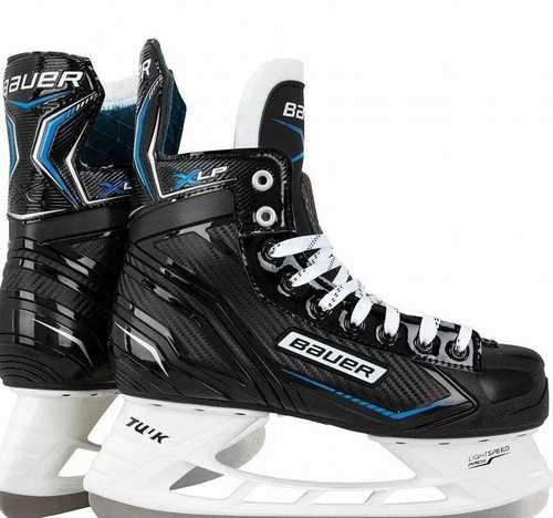 Хоккейные коньки bauer X-lp размер 44,5