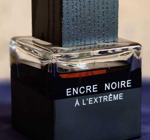 Lalique Encre Noire A L'Extreme, распив