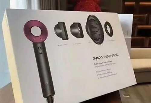 Dyson supersonic hd07