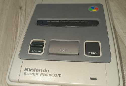 Super Nintendo Famicom