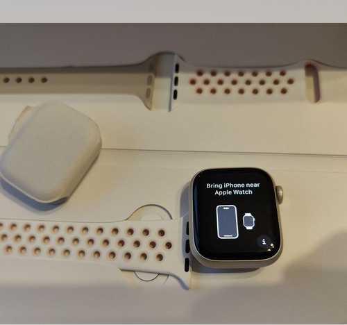 Часы apple watch 7 41 mm оригинал