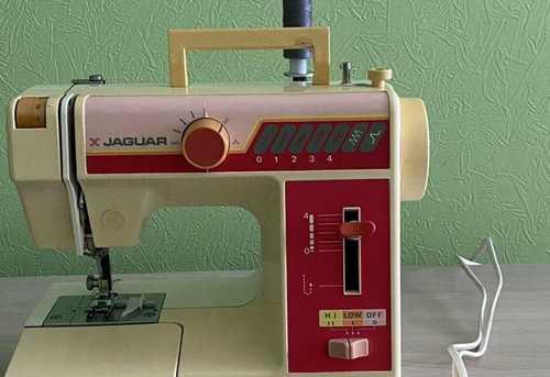 Швейная машина Jaguar 281