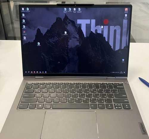 ThinkBook Ryzen 5 6600H 16Gb DDR5 1024Gb SSD