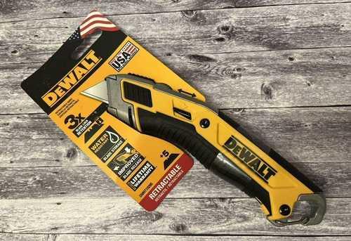 Трапециевидный нож Dewalt dwht10295