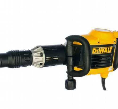 Отбойный молоток dewalt D25899K