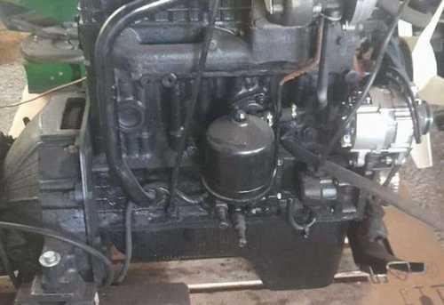Двигатель Д 245