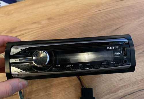Автомагнитола Sony cdx-gt454us