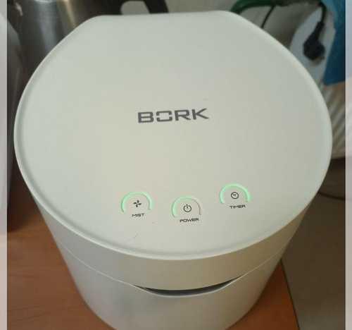 Увлажнитель воздуха bork h502