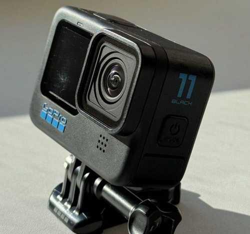 Экшн камера GoPro hero 11 black