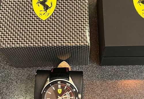 Наручные часы Scuderia Ferrari