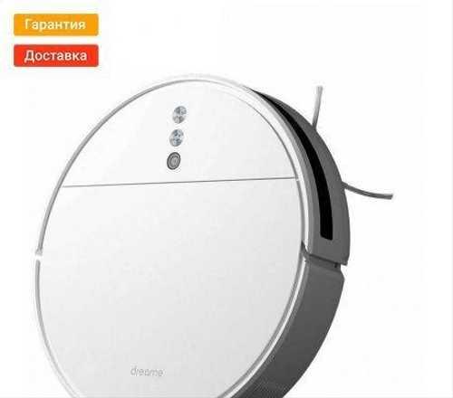 Робот пылесос Dreame F9 Robot Vacuum Mop White с купить Бытовая